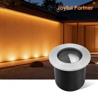 China Polarization Underground Lights 4W DC12V 24V Beam Angle 30*40Degree IK Rate 08 Pure Aluminum 6063# Housing for sale