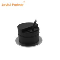 China LED Underground Lights Deep Anti-glare Design Polarization Pure Aluminum 6063# Housing 4W LED Warm White for sale