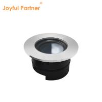 China LED Underground Lights Deep Anti-glare Design Polarization Pure Aluminum 6063# Housing 4W LED Warm White for sale