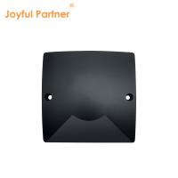China Sided Emitting Inground Lights 1W 3W 100*100MM Pure Aluminum Material DC24V For Garden Park for sale