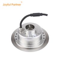 China Underwater Pool LED Fountain Light Stainless Steel 316L 9W 18W DMX Control RGB DC24V For Engineering Luminaire for sale