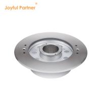 China Underwater Pool LED Fountain Light Stainless Steel 316L 9W 18W DMX Control RGB DC24V For Engineering Luminaire for sale