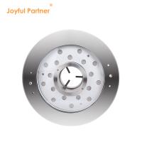 China LED Fountain Lights Stainless Steel Material RGBW 4in1 Underwater Lighting for Landscape Outdoor Settings for sale