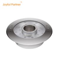 China LED Fountain Nozzle Light DC12V/24V IP68 RGB DMX  DIA250mm Water Jet Landscape Dimmable for sale