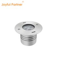 China Swimming Pool Underwater Light DC24V 18W IP68 Stainless Steel 316 Asymmetrical Lens Optional Recessed for sale