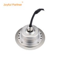 China Swimming Pool Underwater Lights New Design Stainless Steel 316L Outdoor 4W LED Light Recessed for sale