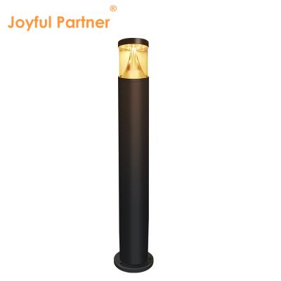 China LED Lawn Light AC220V DC24V Bridgelux LED 3000K DIA108MM Premium Powder Coated  Aluminum For Outdoor Use for sale