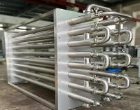 China Sleeve Type Casing Multi Tube Heat Exchanger Unit Easy To Maintain for sale