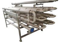 China Durable Stainless Steel Casing Gas Water  Heat Exchanger For Temperature Operations for sale
