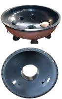 China Steel PTFE Lined Tanks Anti-Corrosion Properties And High Chemical Stability for sale