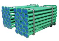 China Fluorine Plastic Lined Steel Pipe Chemical Resistance Temperature Resistance for sale