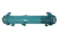 China Long Lasting Teflon Tube Heat Exchanger Customization 2100mm Total Length for sale