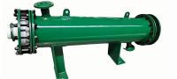 China Low Maintenance Fluoropolymer Heat Exchanger Tubular Heat Exchanger Customizable for sale