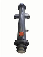 China FDA Certified Industrial Teflon Heat Exchanger High Heat Transfer Coefficient for sale