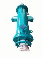 China 1200mm Teflon Heat Exchangers Resistant To Acids  Alkalis And Organic Solvents for sale