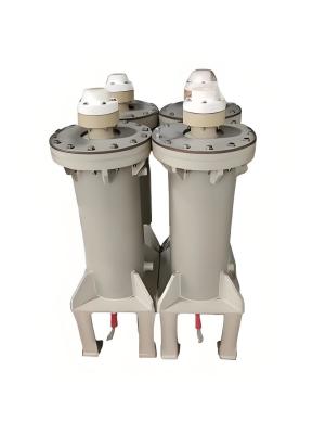 China Tube Type Heat Exchanger Polypropylene Heat Exchanger With Superior Corrosion Proof for sale