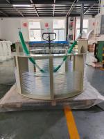 China Reactor Built-In Round Heat Exchanger Easy Maintenance Corrosion Proof for sale