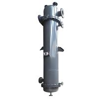 China Customizable Stainless Steel Shell And Tube Heat Exchanger 159-500mm Dia for sale