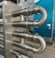 China High Pressure Heat Exchanger Casing Multi Tubular Heat Exchanger For Harsh Environments for sale
