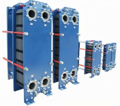 China Customization Stainless Steel Plate Heat Exchanger High Performing for sale