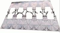 China Industrial Applications Immersion Heat Exchanger Energy Efficient Simple Design for sale