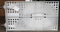China Alkali Resistance Immersed Heat Exchanger Equipment For Customized Applications for sale