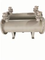 China Innovative All Plastic Heat Exchangers For Optimal Heat Exchange In Harsh Environments for sale