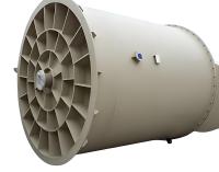 China Robust Industrial Chemical Storage Tanks With Wide Temperature Resistance for sale