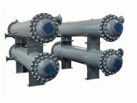 China High Durability Teflon Heat Exchangers With 1951 Pipes  6*4mm Tube Size for sale