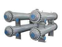 China High Durability Teflon Heat Exchangers With 1951 Pipes  6*4mm Tube Size for sale