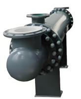 China PTFE Heat Exchangers Shell & Tube Type Heat Exchanger For Efficient Thermal Transfer for sale