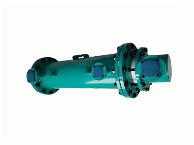 China Efficiency Teflon Tube Heat Exchanger Easy Installation Strong Chemical Resistance for sale