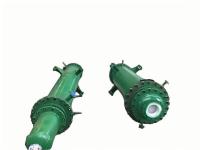 China Customized Teflon Tube Heat Exchanger With Enhanced Acid Resistance for sale