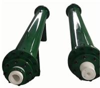 China Customized Teflon Tube Heat Exchanger With Enhanced Acid Resistance for sale
