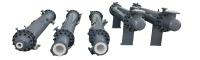 China 30 Pipes Easy Installation PTFE Heat Exchangers With Low Maintenance for sale