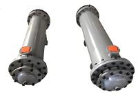 China Efficient Teflon Tube Heat Exchanger XKXG-LG-8 with Convection Technology for sale