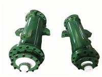China Strong Chemical Resistant Teflon Heat Exchanger with Low Maintenance for sale