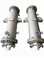 China Flow Rate Teflon Tube Heat Exchanger XKXG-LG-4 Easy Installation Low Maintenance 271 Pipes - 4 Square Meters for sale