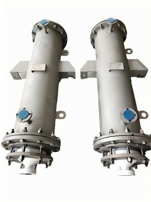 China Flow Rate Teflon Tube Heat Exchanger XKXG-LG-4 Easy Installation Low Maintenance 271 Pipes - 4 Square Meters for sale