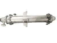 China Easy Installation Teflon Tube Heat Exchanger  Easy Maintenance And Long Service Life for sale