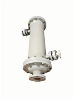 China Abrasion Resistant Plastic Heat Exchanger Compact Design For Wide Temperature Range for sale