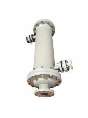 China Abrasion Resistant Plastic Heat Exchanger Compact Design For Wide Temperature Range for sale