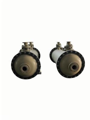 China Lightweight All Plastic Heat Exchanger In Chemical Industry Anticorrosive for sale