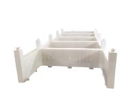 China High Efficiency 0.6MPa Immersed Heat Exchanger Corrosion Resistance for sale
