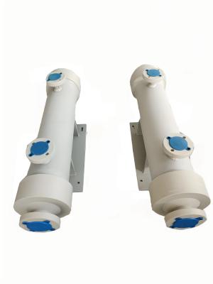 China Origin Teflon Tube Heat Exchanger for Chemical Industry Convection Heat Transfer for sale