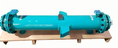 China Chemical Resistant PTFE Tube Heat Exchanger for High Temperature Applications and Environments for sale