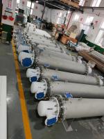 China 2250mm Teflon Tube Heat Exchanger Low Thermal Conductivity Customizable for Optimal Performance for sale