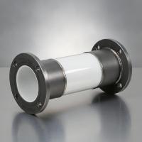 China Corrosion Resistant PTFE Lined Pipe with Custom Dimensions and Long Service Life for Industrial Applications for sale