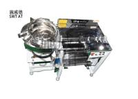 China Desktop Type Cable Zip Tie Tensioning Machine For Wire Harness 100mm for sale
