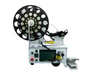 China Light Weight 1.0S Bind Speed Automatic Cable Tie Reel For Wire Harness Manage for sale